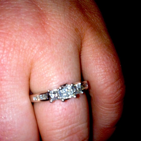 Kay Jewelers | Jewelry | Kay Jewelers Diamond Engagement Ring | Poshmark
